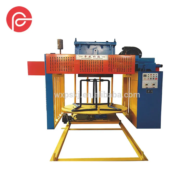 Inverted Vertical Special Shaped Steel Wire Making Machine/wire Drawing ...
