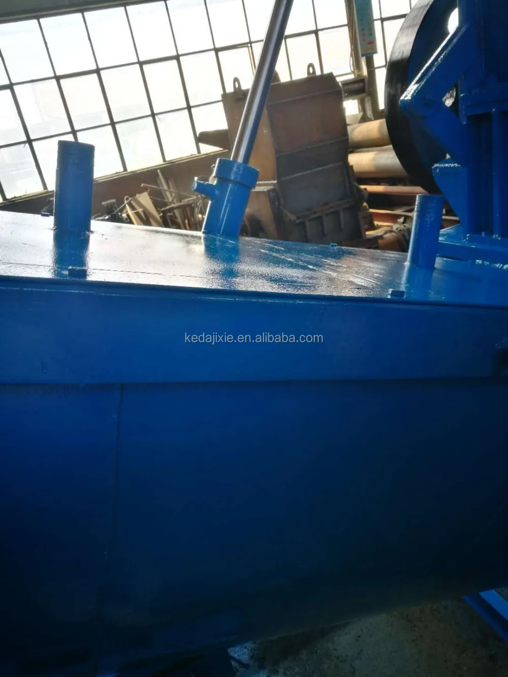 High Speed Automatic Plastic Friction Washer Machine for Plastic ...