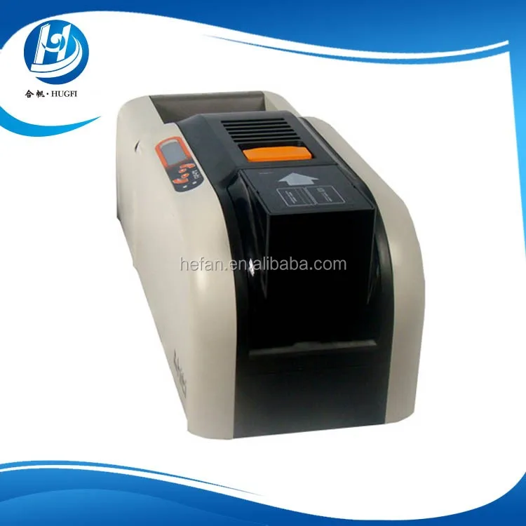 Flipper Module Added Hiti Cs-200e Dual-sided Card Printer - Buy Hiti Cs ...