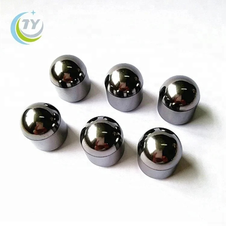 High Wear Resistance Tungsten Carbide Buttons for DTH Mining Bits