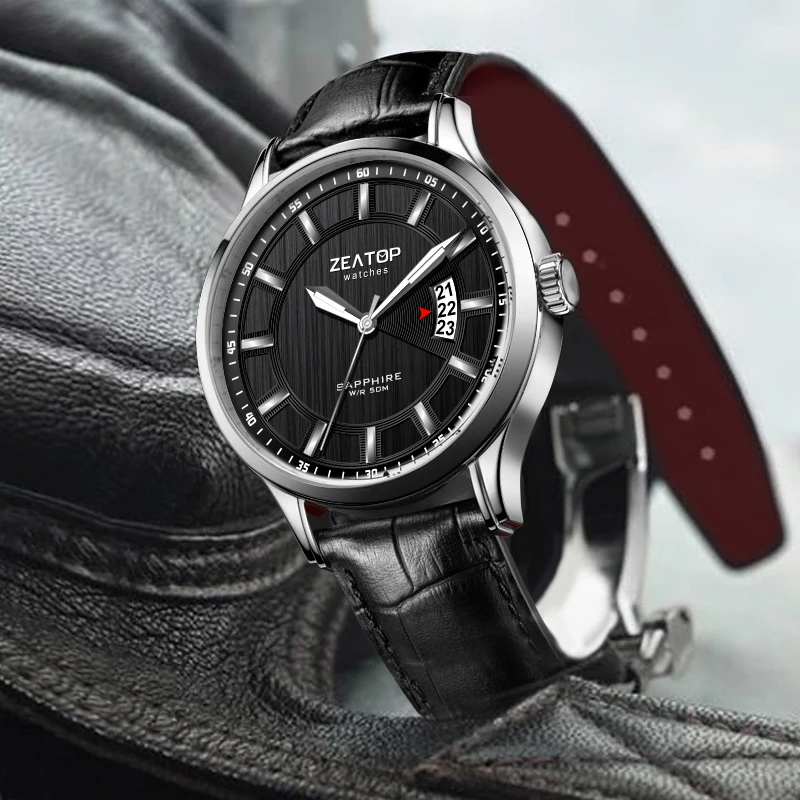 Unique Mens Military Relojes Japan Movt Quartz Stainless Steel Back ...