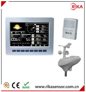 RIKA RK900-10 Ultrasonic Weather Instrument - Cost Effective