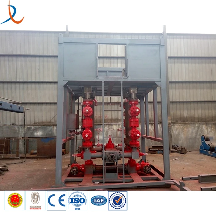 Schlumberger Gas Well Testing Device Sand Removing Equipment| Alibaba.com