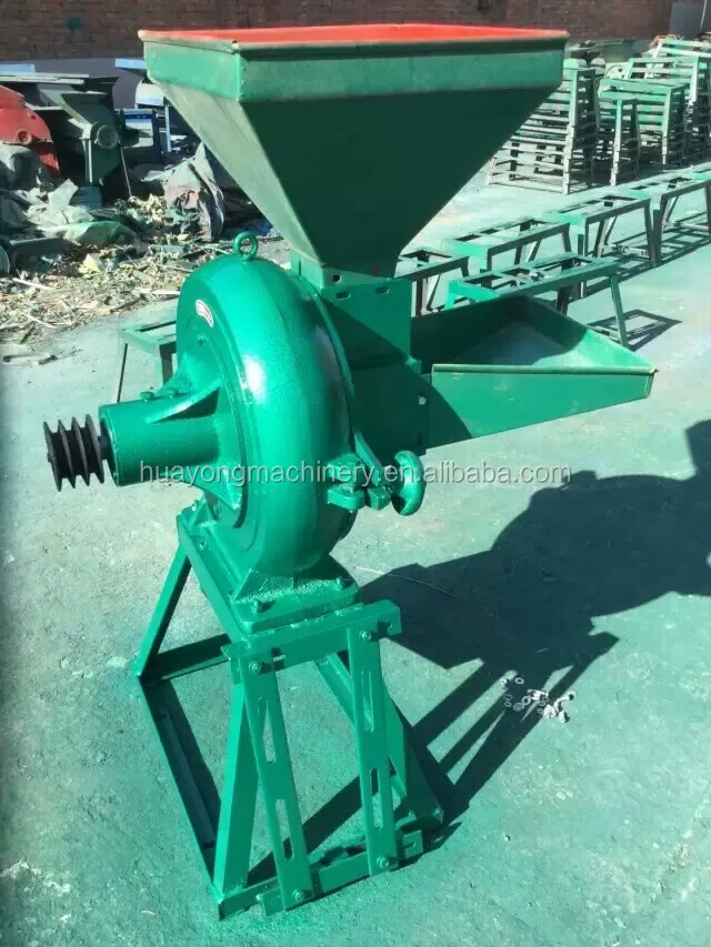 Farm Use Corn Small Disk Mill - Buy Small Disk Mill,Disk Mill,Corn Mill ...
