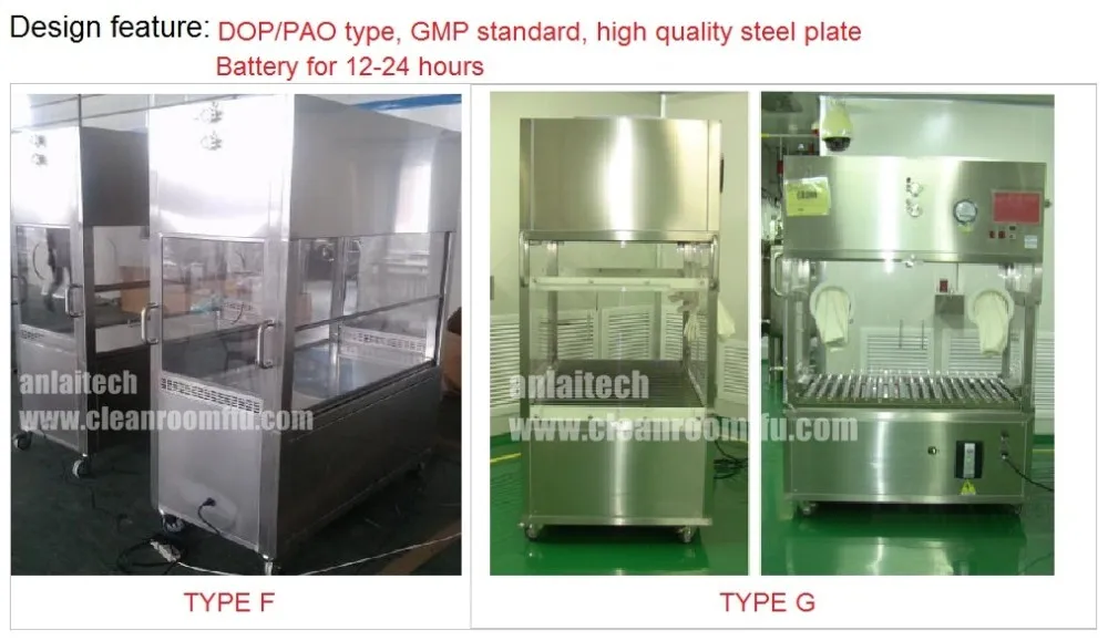 Pharmaceutical Cleanroom Design Sampling Booth And Dispensing Booth(laf ...