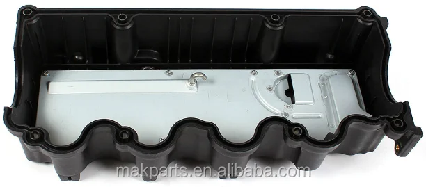 Genuine Engine Valve Cover For 2000~2002 Hyundai Accent 1.5l Sohc 22410 ...