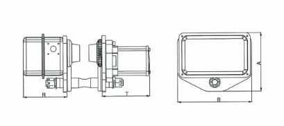 1t Hhbb Electric Chain Hoist For Mold Industry 10 Ton Electric Chain ...