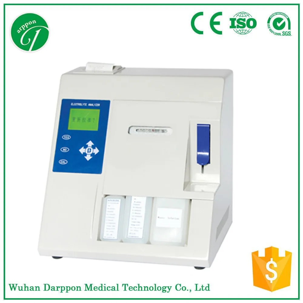 Portable Medical Human Use Micro Albumin Urine Analyzer - Buy Medical ...