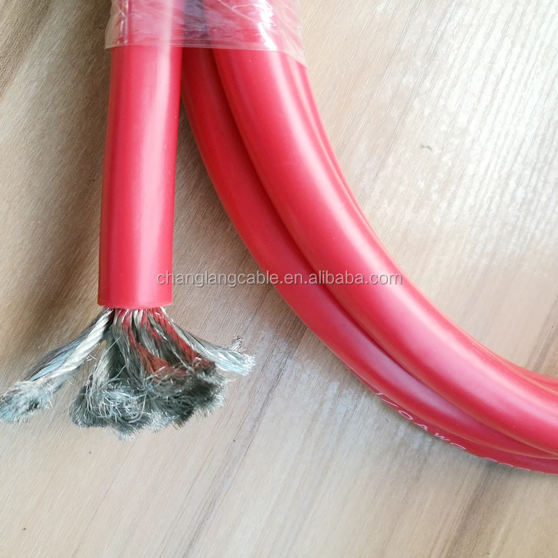 AWM UL3213 Tinned Copper Silicone Insulated Wire - 600V