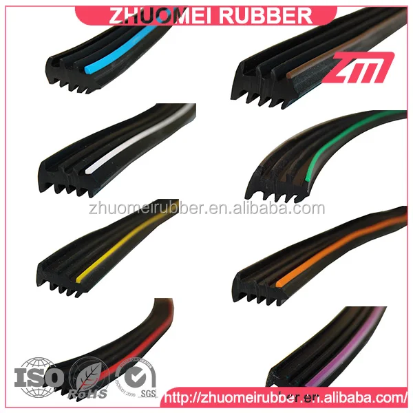 Sliding Window Rubber - Durable Glazing Gasket Solutions