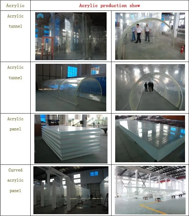 Large Acrylic Fish Tank - Customized Aquariums for Travel