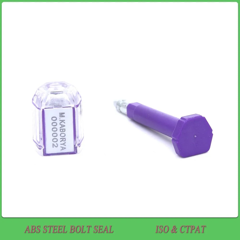 Iso/pas 17712 High Security Shipping Container Seal From China Factory ...