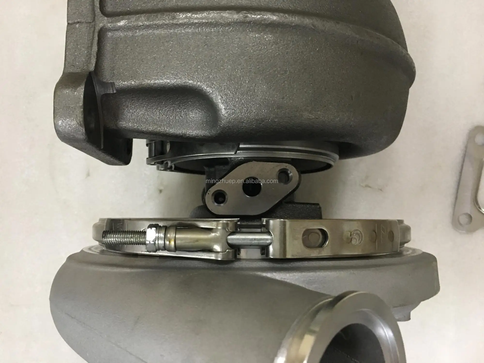 HX55 Excavator D12 Engine Turbocharger 4037344 4039283 11423684