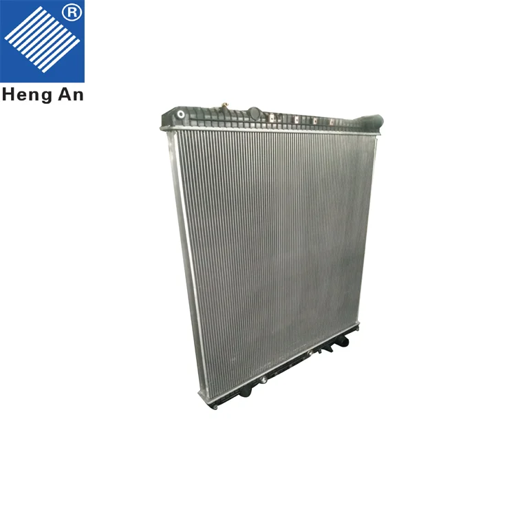 Aluminum Water Cooling Radiator For Mercedes Benz Actro Auto Truck ...