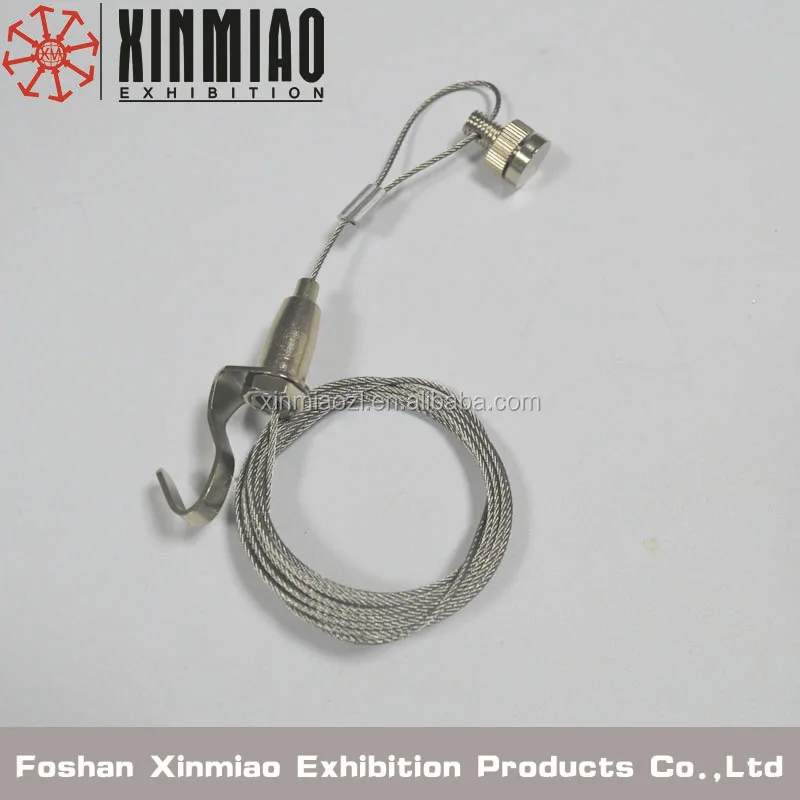 Gallery Rods by XINMIAO SYSTEM - Elegant Art Hanging