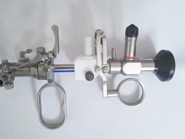 Medical Urethrotomy Set - Precision Surgical Instruments