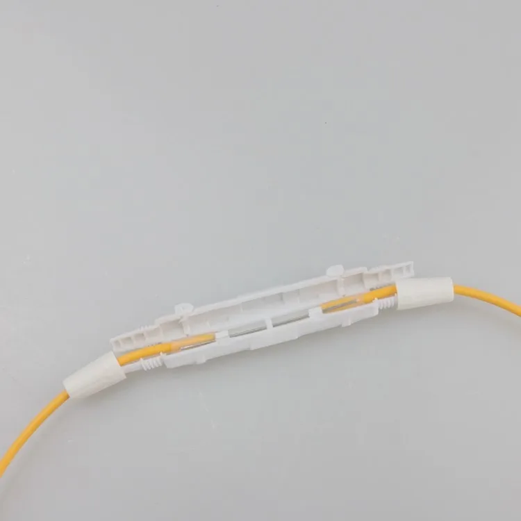 FTTH Drop Repair Splice Closure - Yogel Optical Protection Box