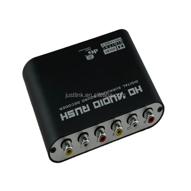 Wholesale Factory Supply Ac3 Dts Digital Surround Sound Decoder 5.1 ...