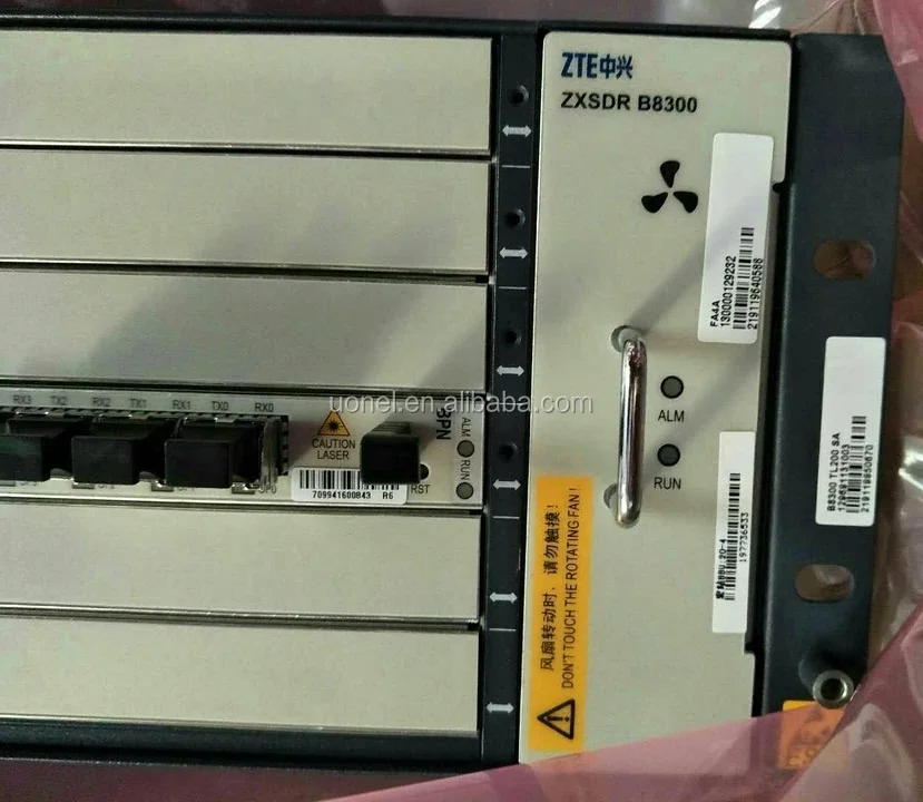 bbu8300 TL200 TD-LTE 48V 7A Wireless Networking Equipment ZXSDR B8300 ...