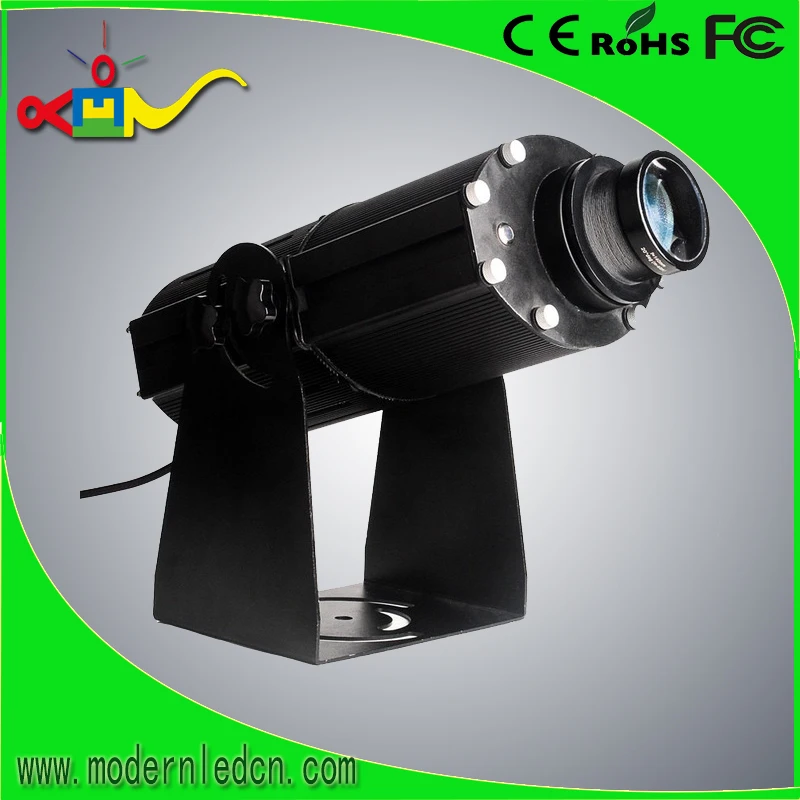 High Quality 100w 150w Led Dynamic Outdoor Laser Logo Projector Light ...
