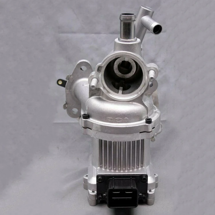 Coolant Pump for Korean Car - 251002E272 - OEM Standard