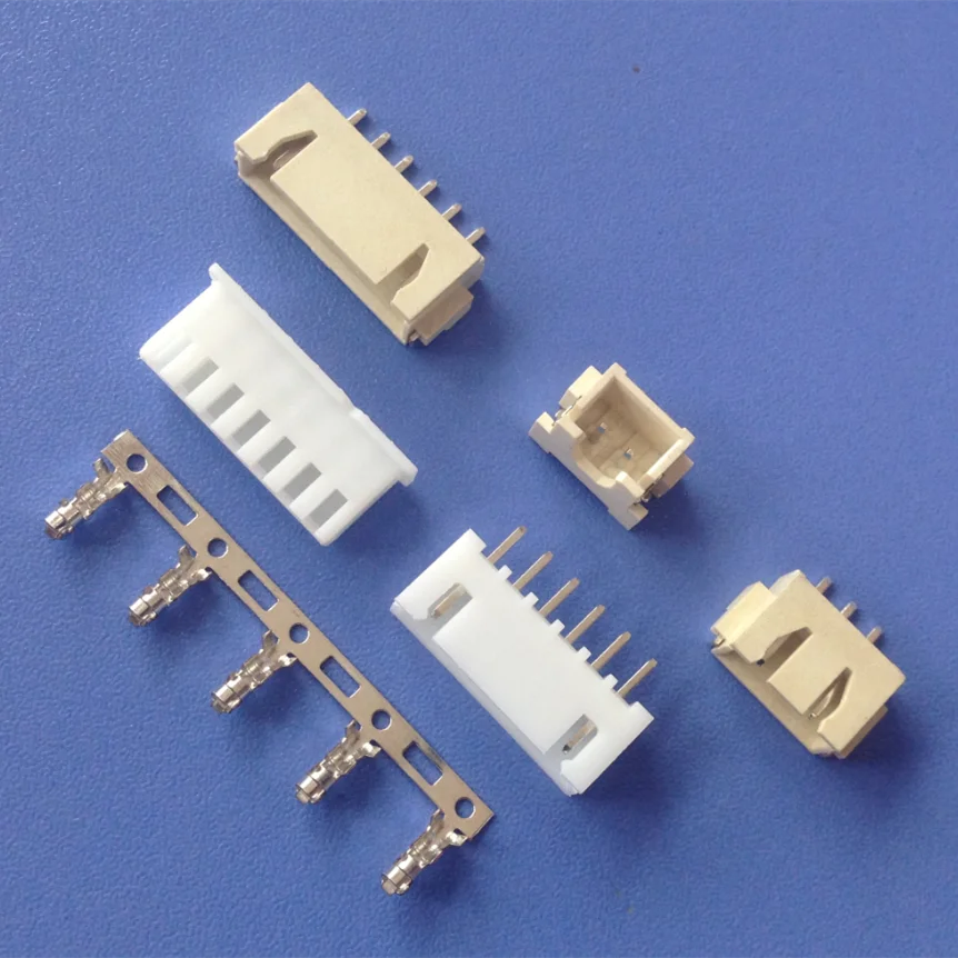 2.54mm Jst-xhr Jst Connector Kit. 2.54mm Pitch Female Pin Header,Jst ...