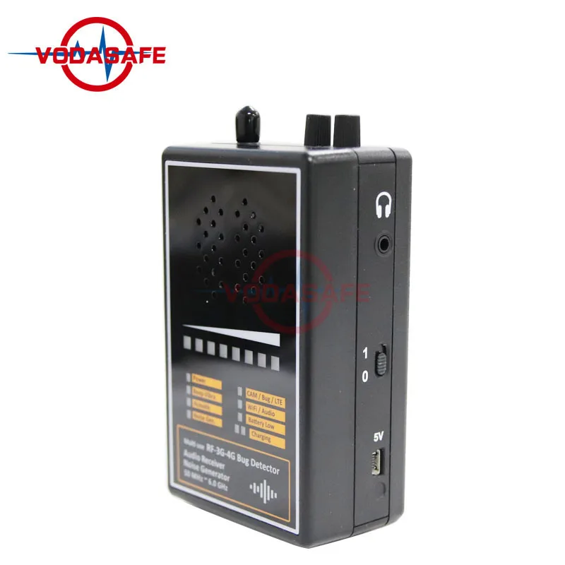 Vodasafe Gsm Audio Signal Detector Personal Use Wireless Camera Bug And ...