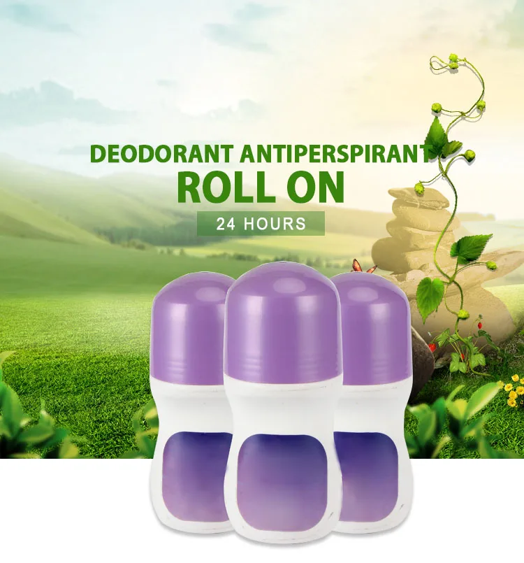 Italian Fragrance Roll on Deodorant for Kids - 3 Year Shelf Life