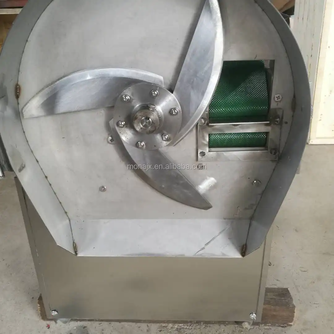 Parsley Cutting Machine - Efficient & Versatile Solutions