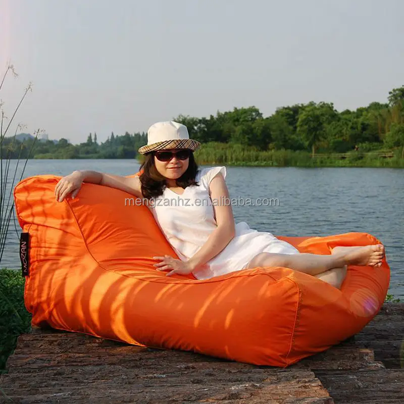 Water Sofa Swimming Pool Sofa Double Seat Beanbag Sofa Chair On Water ...
