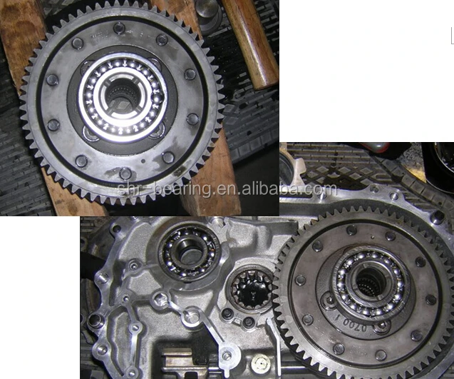 Koyo Deep Groove Ball Bearing 83a915 Sh2-9tc4 Left Main Bearing - Buy ...