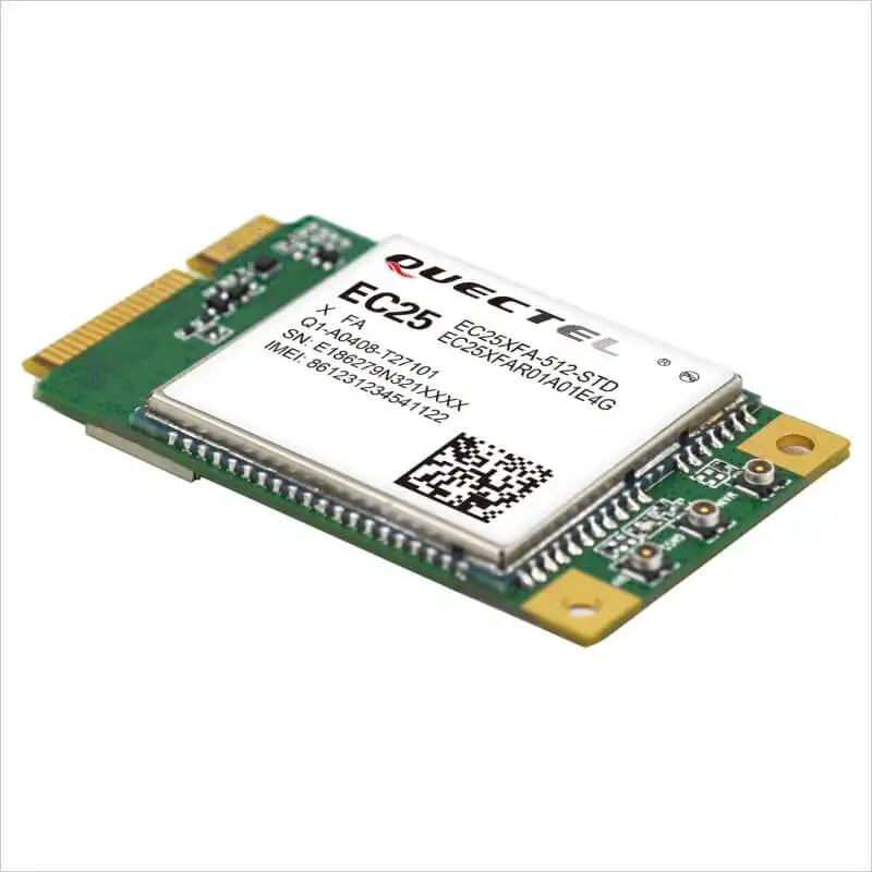 Mini Eg25-g Module Lte 4g Modem - Buy Mini Pcie Lte 4g Bc95 Lte Module ...