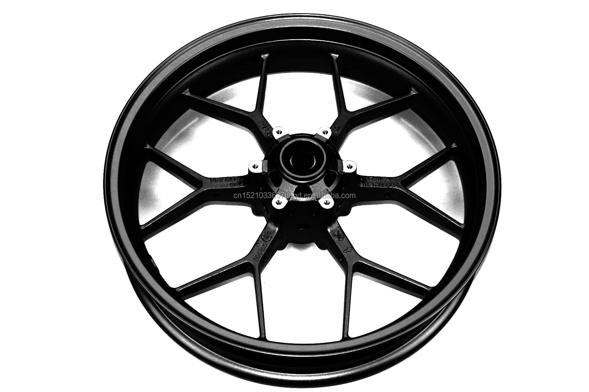 Motorcycle Front Wheel Hub For Yamaha R1 R1m R1s 2015 2016 2017 2018 ...