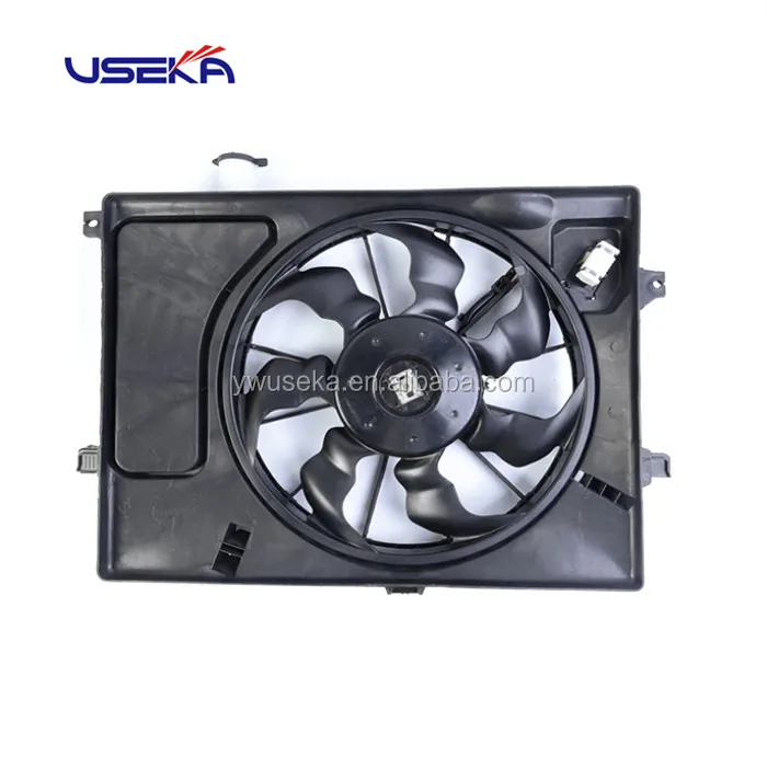 Factory Price Manufacturer Original Car Electrical Radiator Fan For ...