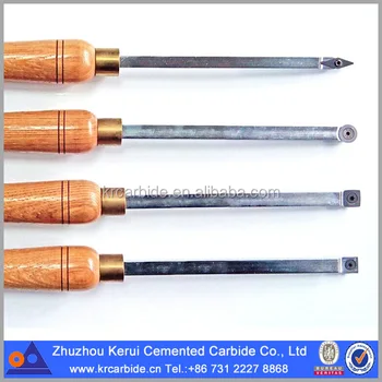 Carbide Tools Solid Carbide Insert For Wood Turning - Buy Carbide Tools ...