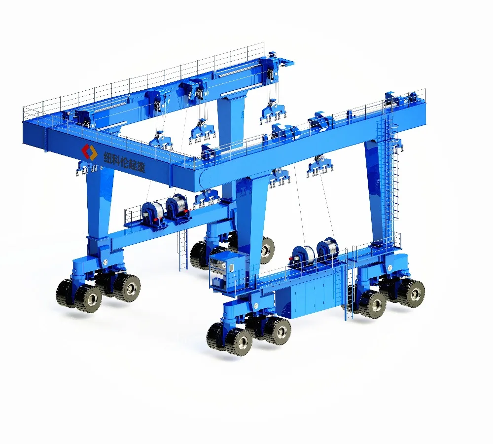 200 Ton Boat Lifting Shipyard Crane Marine Travel Lift - Buy 200 Ton ...
