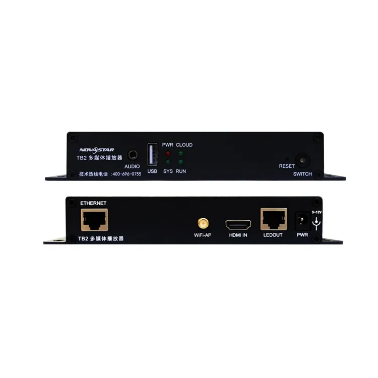 Support Asynchronous And Synchronous Wifi Nova Taurus Series Multimedia ...