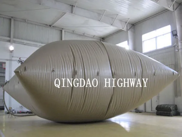 Foldable Pvc Or Tpu Empty Flexitank For Liquid Transport And Storage ...