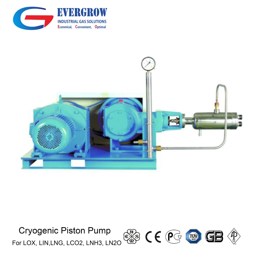 Cylinder Filling Cryogenic Piston Carbon Dioxide Liquid Co2 Pump - Buy ...