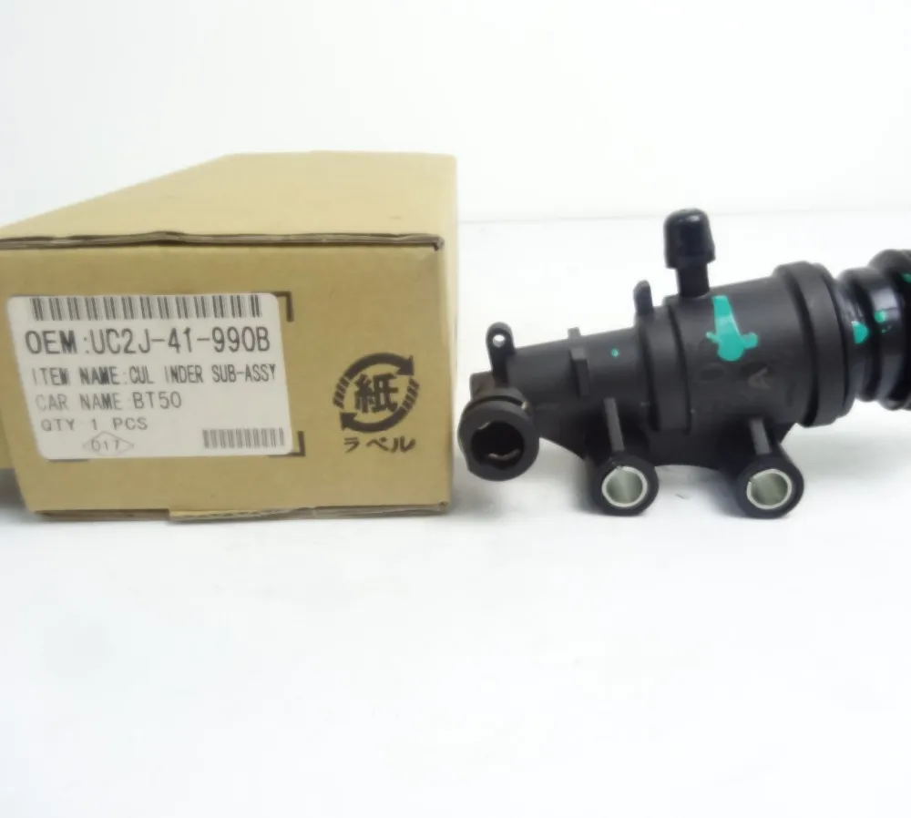 Auto Parts Top Quality Clutch Master Cylinder For Bt50 2012 Uc2j-41 ...