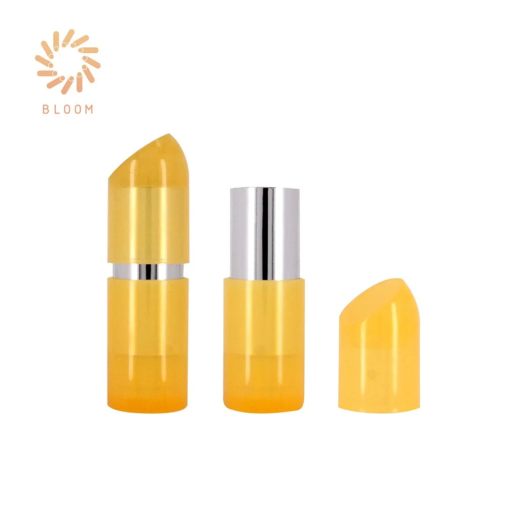 Fashion Empty Eos Round Lip Balm Ball Container - Buy Lip Balm Ball ...