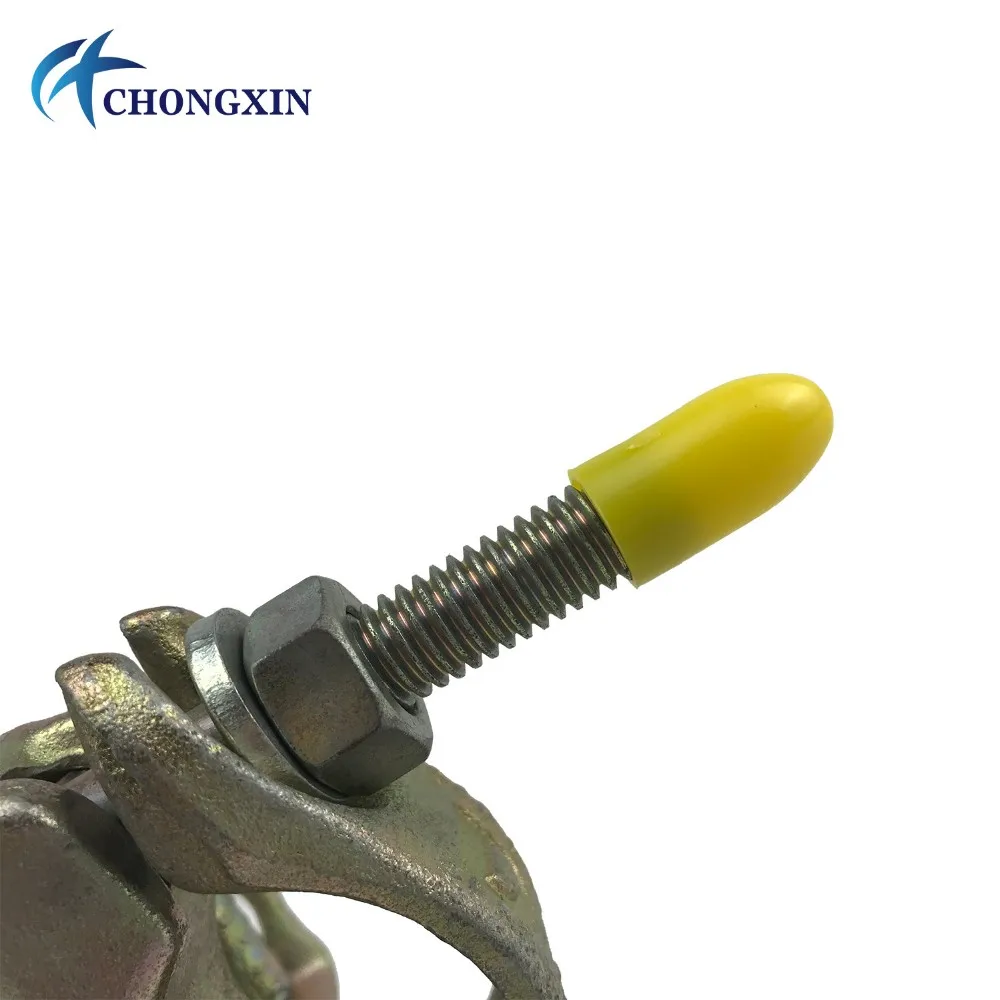 Scaffold Bolt End Cap Cover Suitable For 1/2" Bolt Nut End Cap For ...