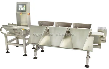 Automatic Weight Sorting Machine,Weight Sorter For Fruit/vegetable/fish ...