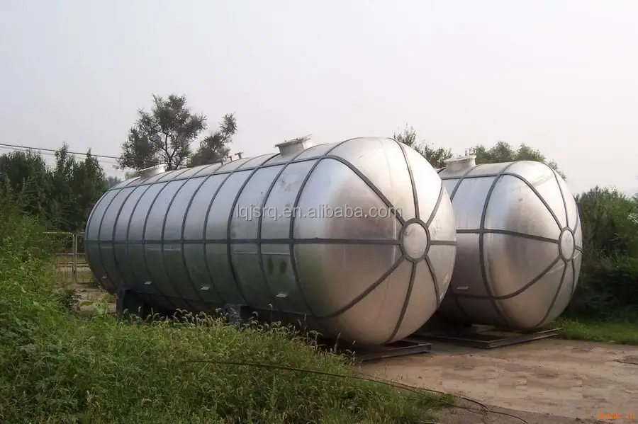 10m3 20m3 30m3 Stainless Steel Water Storage Tank - Buy Stainless Steel ...