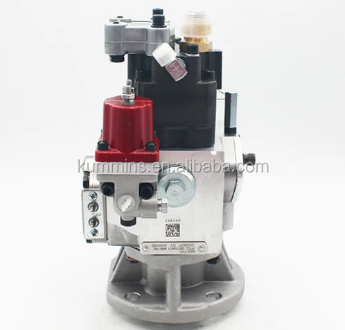 Nt855 Nta855 Nt855-c280 Diesel Engine Parts Pt Pump Fuel Injection Pump ...