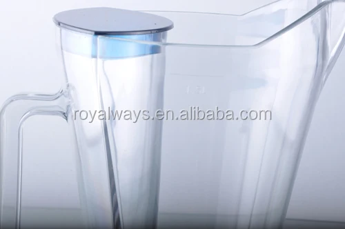 Bpa Free Promotion 1.5l Beer Pitcher With Ice Core - Buy Beer Pitcher ...