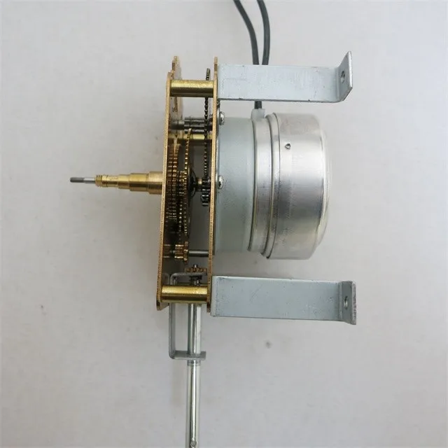 Good Quality Mechanical Clock Mechanism 220v Electric Clock Movement ...