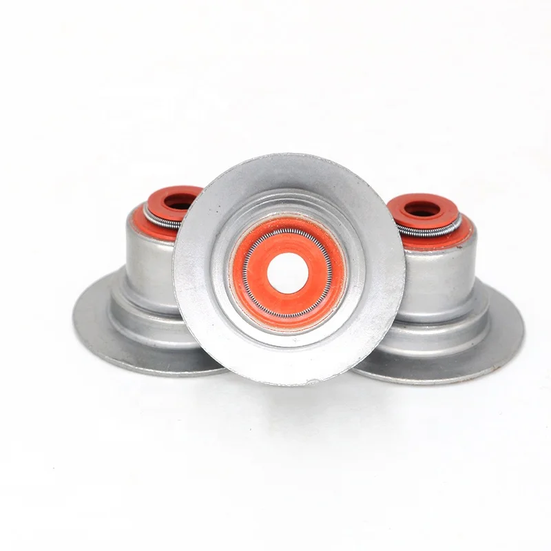 Customized Engine Parts - High Temperature Valve Stem Seals