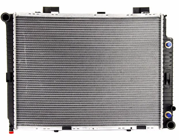 Oem 2105000803 2105002703 2105002803 Otomatik Su Radyatörü Için E-class ...