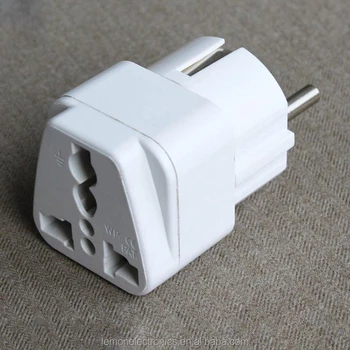 Top Quality Universal To Europe Germany France Belgium Latvia Power ...